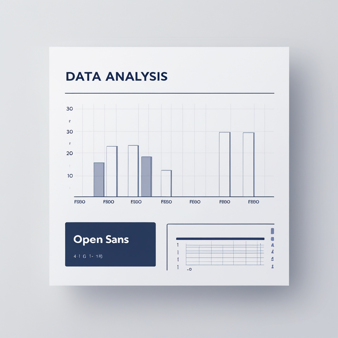 Data Analysis Work | DataDrift Solutions